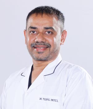 Dr. Tejas Patel - Experienced Interventional Cardiologist in Ahmedabad | Marengo Asia Hospitals