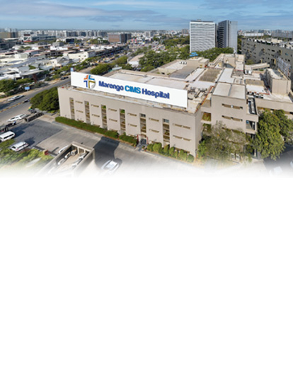 Best Hospital in Ahmedabad | Marengo CIMS Hospital