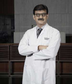 Dr. Darshan Bhansali - Cancer surgeon in Ahmedabad | Marengo Asia Hospitals