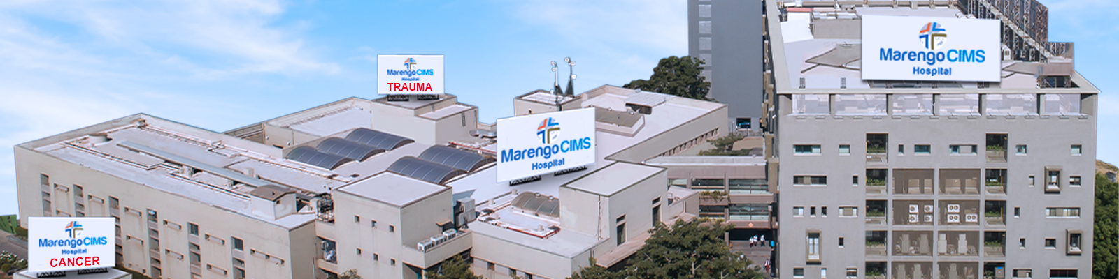 Best Hospital in Ahmedabad | Marengo CIMS Hospital