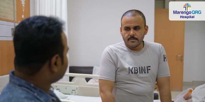 Bringing Life Back on Track!