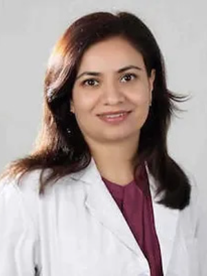Dr. Swati Pandey - Expert Ophthalmologist in Gurgaon| Marengo Asia ...