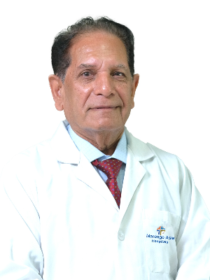 Top most oncology doctor in Gurgaon lDr. Subhash Chandra Chanana